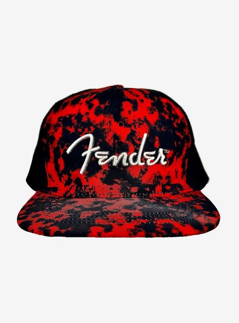 Fender Red Rival Hat | Hot Topic