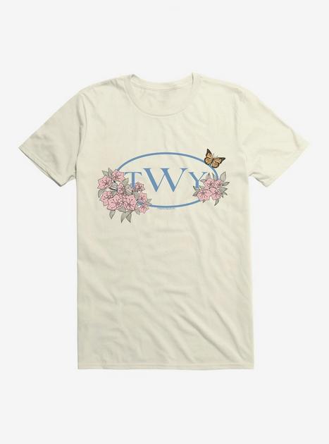 The Wonder Years TWY T-Shirt - BEIGETAN | Hot Topic