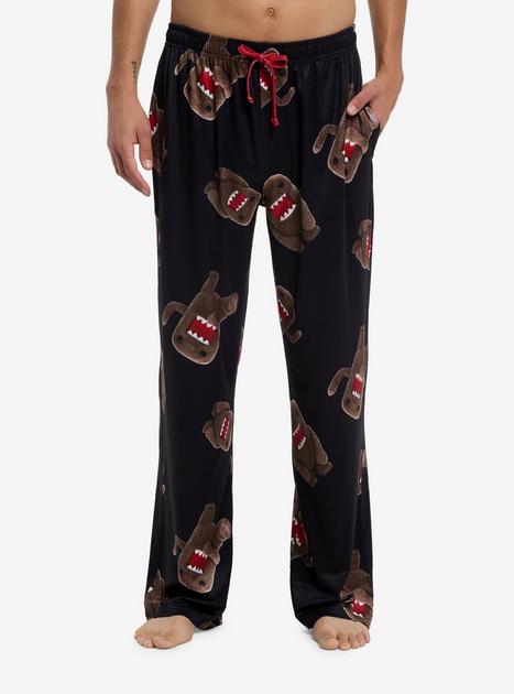 Domo Poses Pajama Pants | Hot Topic