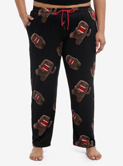 Domo Poses Girls Pajama Pants Plus Size | Hot Topic