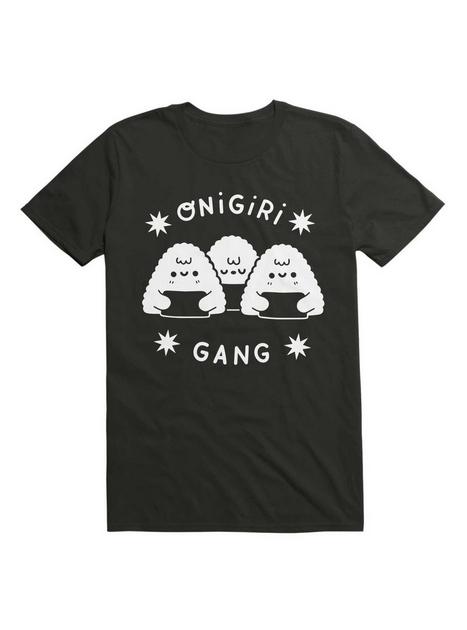 Onigiri Gang T-Shirt | Hot Topic