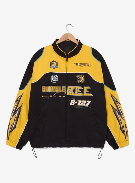 Transformers Bumblebee Racing Jacket - BoxLunch Exclusive | BoxLunch