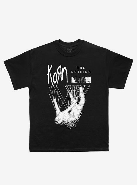 Korn The Nothing T-Shirt | Hot Topic
