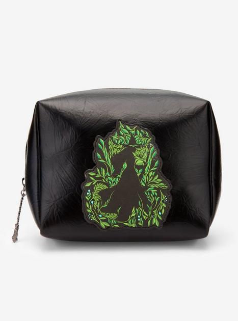 Wicked Elphaba Silhouette Cosmetic Bag - BoxLunch Exclusive | BoxLunch