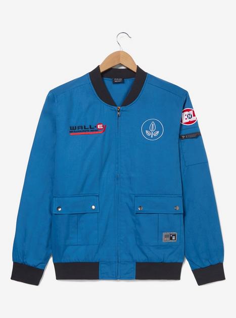 Disney Pixar WALL-E Icons Flight Jacket - BoxLunch Exclusive | BoxLunch