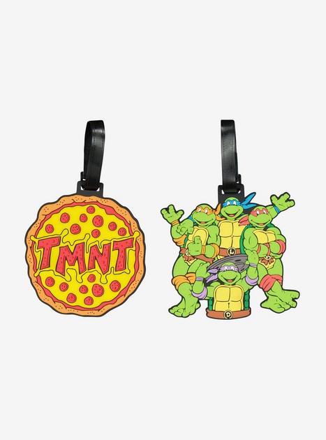 FUL Teenage Mutant Ninja Turtles 2-Piece Luggage Tag Set | BoxLunch