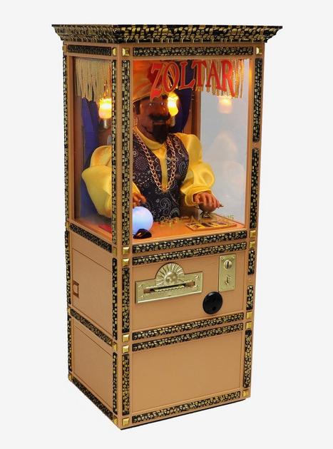 Zoltar Speaks Replica New Wave Toys Figure | Hot Topic