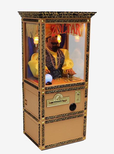 Zoltar Speaks Replica New Wave Toys Figure | BoxLunch