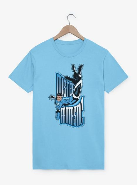Marvel The Fantastic Four: First Steps Mister Fantastic Elastic Power T ...