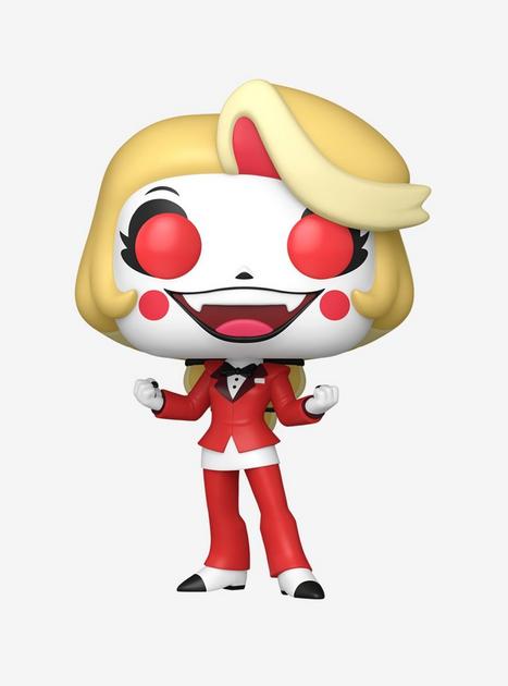 Funko Hazbin Hotel Pop! Animation Charlie Morningstar Vinyl Figure ...