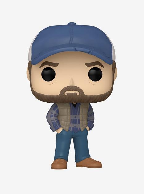 Funko Supernatural Pop! Television Bobby Singer Vinyl Figure | Hot Topic