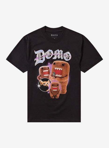 Domo Collage Kitten T-Shirt | Hot Topic