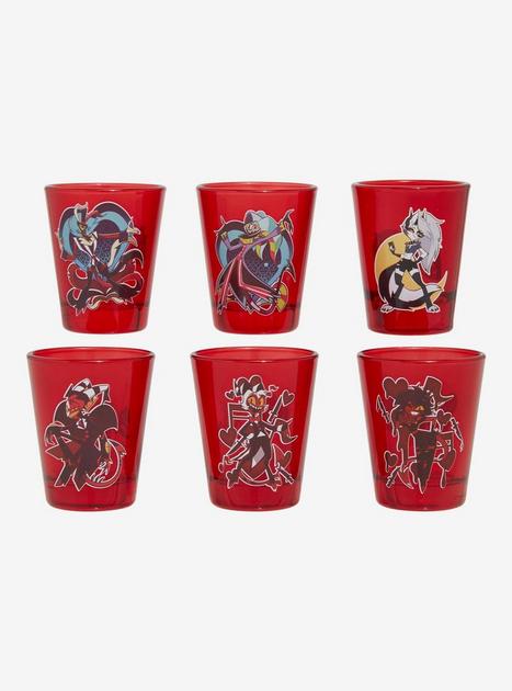 Helluva Boss Character Blind Box Mini Glass | Hot Topic