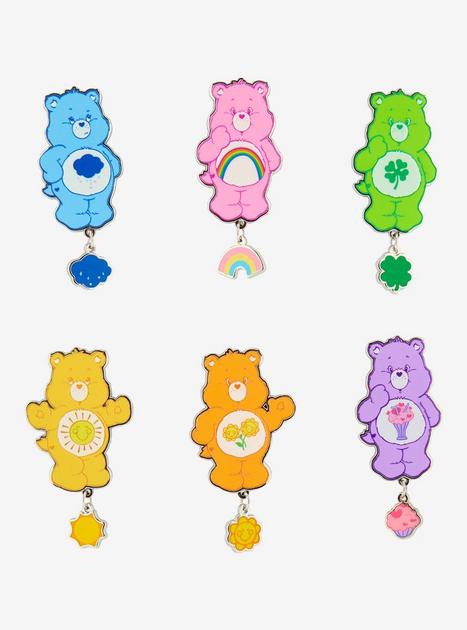 Care Bears Charm Blind Box Enamel Pin - BoxLunch Exclusive | BoxLunch