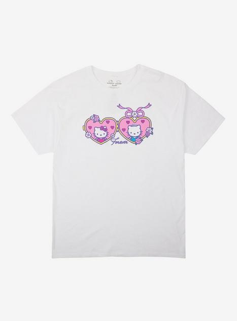 Hello Kitty & Dear Daniel Forever Locket T-Shirt | Hot Topic