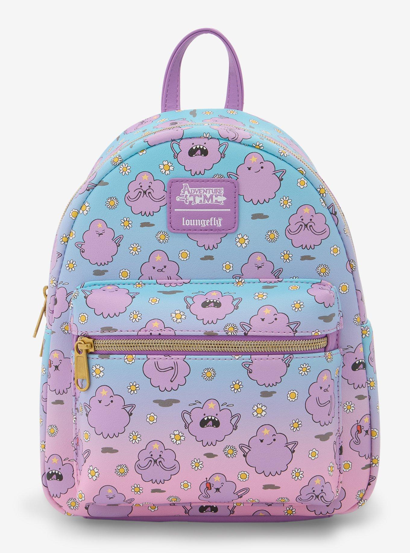Loungefly Adventure Time Lumpy Space Princess Mini Backpack | Hot Topic