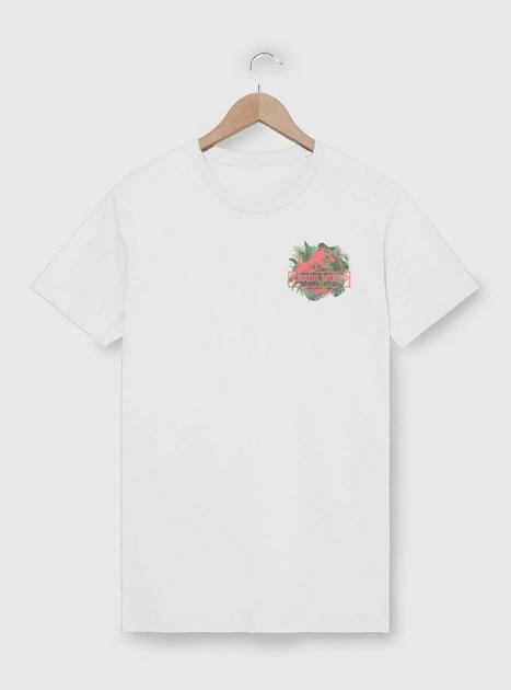 Jurassic Park Life Found A Way Aquilops T-shirt BoxLunch Exclusive ...