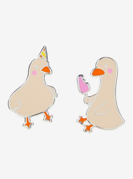 Certified Silly Goose Blind Bag Enamel Pin — BoxLunch Exclusive | BoxLunch