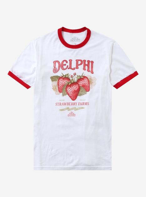 Disney Percy Jackson And The Olympians Delphi Strawberry Farms Girls ...