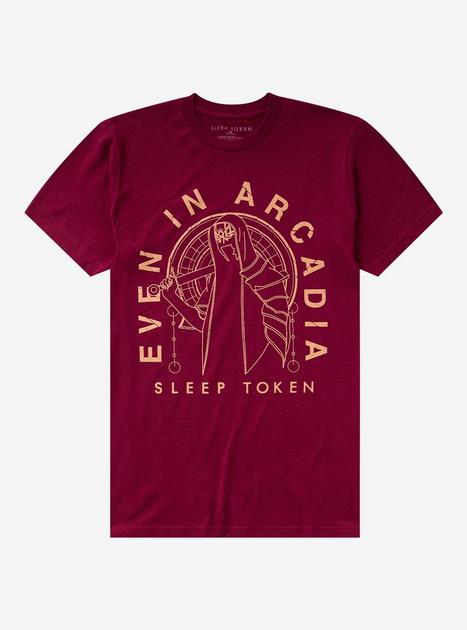 Sleep Token Vessel Line Art T-Shirt | Hot Topic