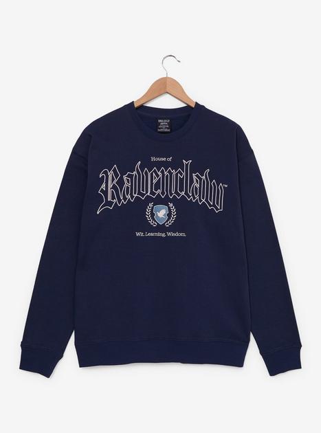Harry Potter Ravenclaw Crewneck - BoxLunch Exclusive | BoxLunch