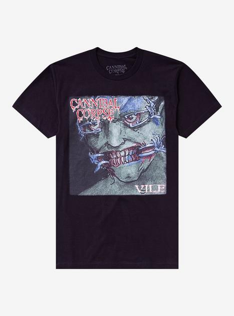 Cannibal Corpse Vile Death Metal T-Shirt | Hot Topic
