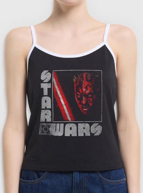 Star Wars Maulrats Womens Cami - BLACK | BoxLunch