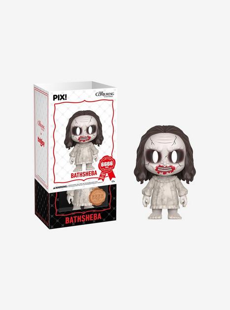Thrilljoy The Conjuring Universe Pix! Bathsheba Figure | BoxLunch