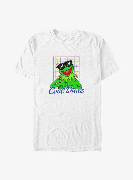 Disney The Muppets Sick Bro Big & Tall T-Shirt - WHITE | Hot Topic