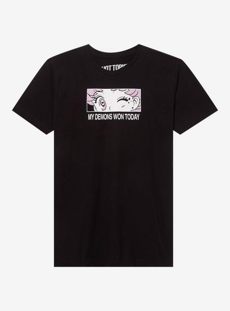 Demons Won Today T-Shirt | Hot Topic
