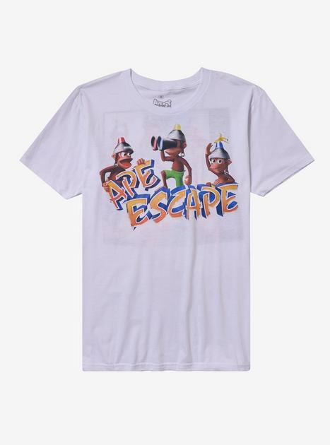 PlayStation Ape Escape T-Shirt | Hot Topic
