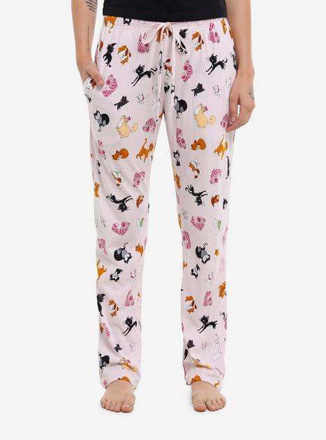 Disney Cats Pajama Pants | Hot Topic