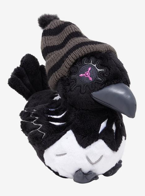 Murder Drones Uzi Crow Plush | Hot Topic
