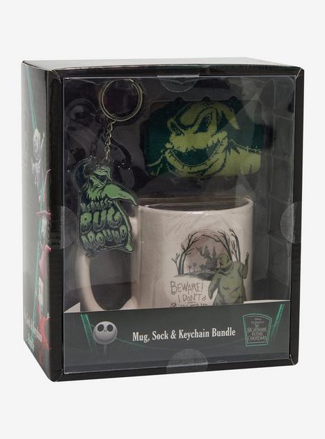 The Nightmare Before Christmas Oogie Boogie Gift Set | Hot Topic