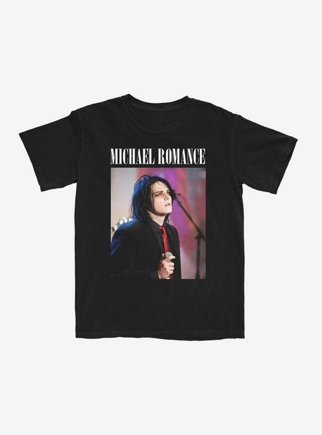 My Chemical Romance Michael Romance T-Shirt | Hot Topic