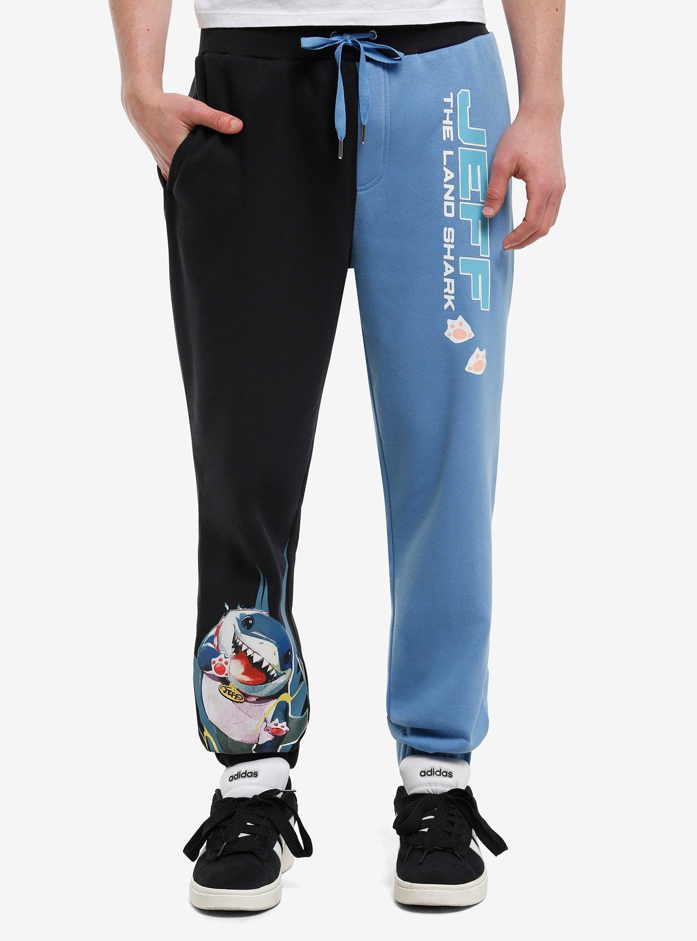 Our Universe Marvel Jeff The Land Shark Jogger Sweatpants | Hot Topic