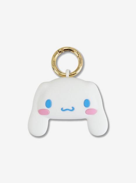 Sonix Cinnamoroll Silicone AirTag Cover | BoxLunch