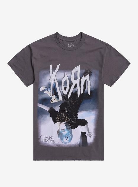Korn Coming Undone T-Shirt | Hot Topic