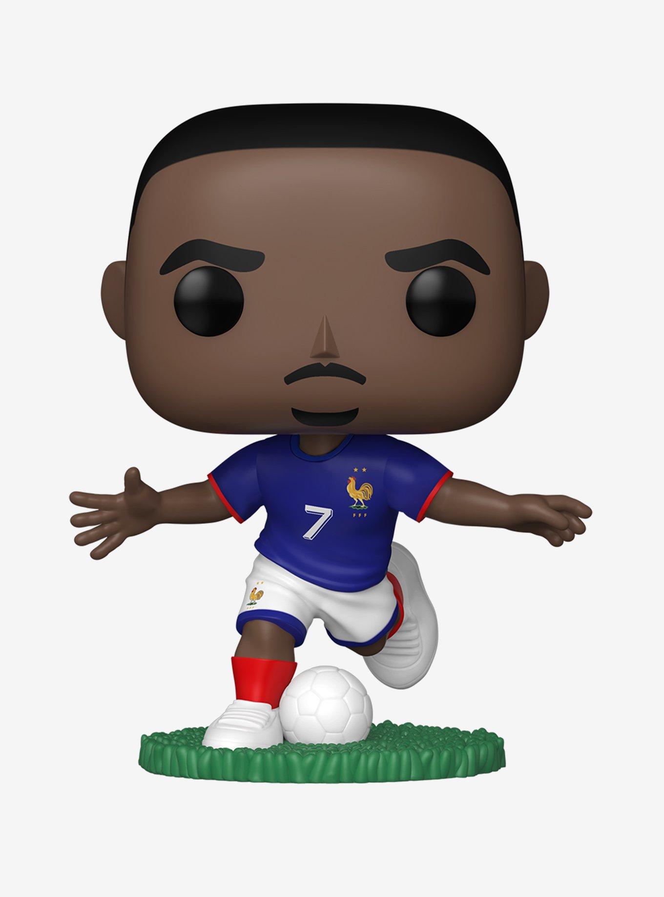 Funko Pop! Football Ousmane Dembélé Vinyl Figure | Hot Topic