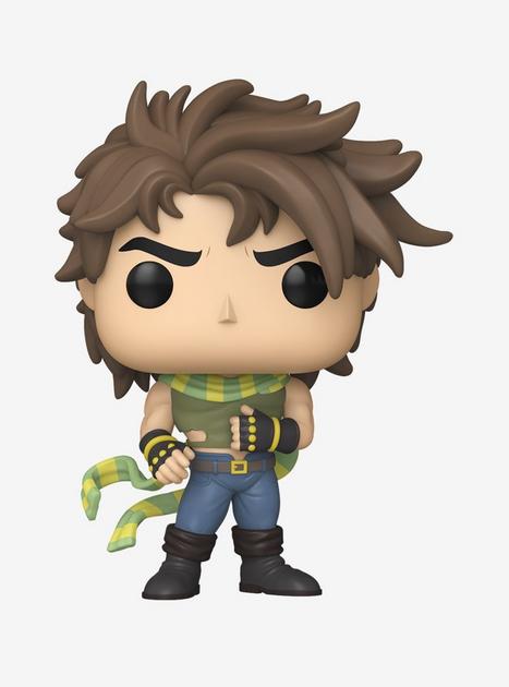Funko JoJo’s Bizarre Adventure Pop! Joseph Joestar Vinyl Figure | Hot Topic