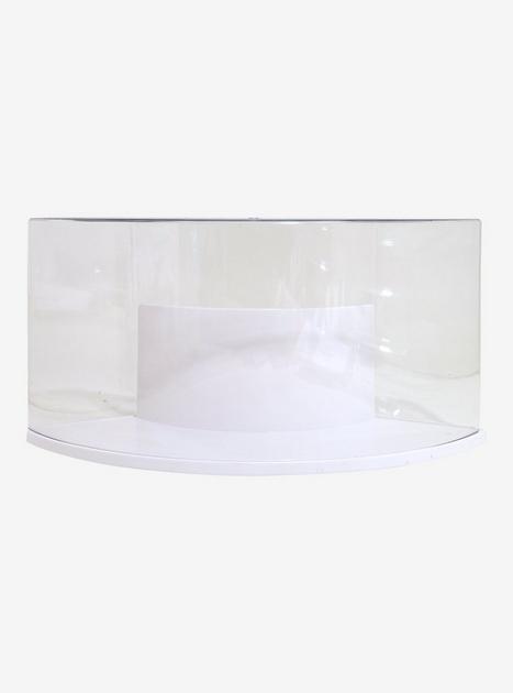 Curved Collectibles Display Shelf | Hot Topic