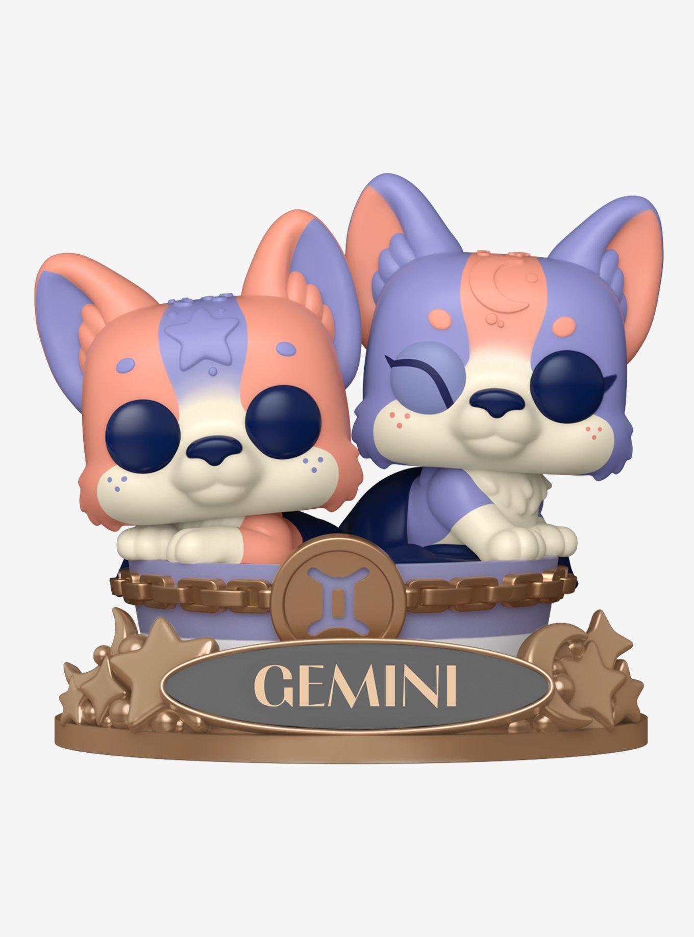 Funko Zodiac Pop! Gemini Vinyl Figure | Hot Topic