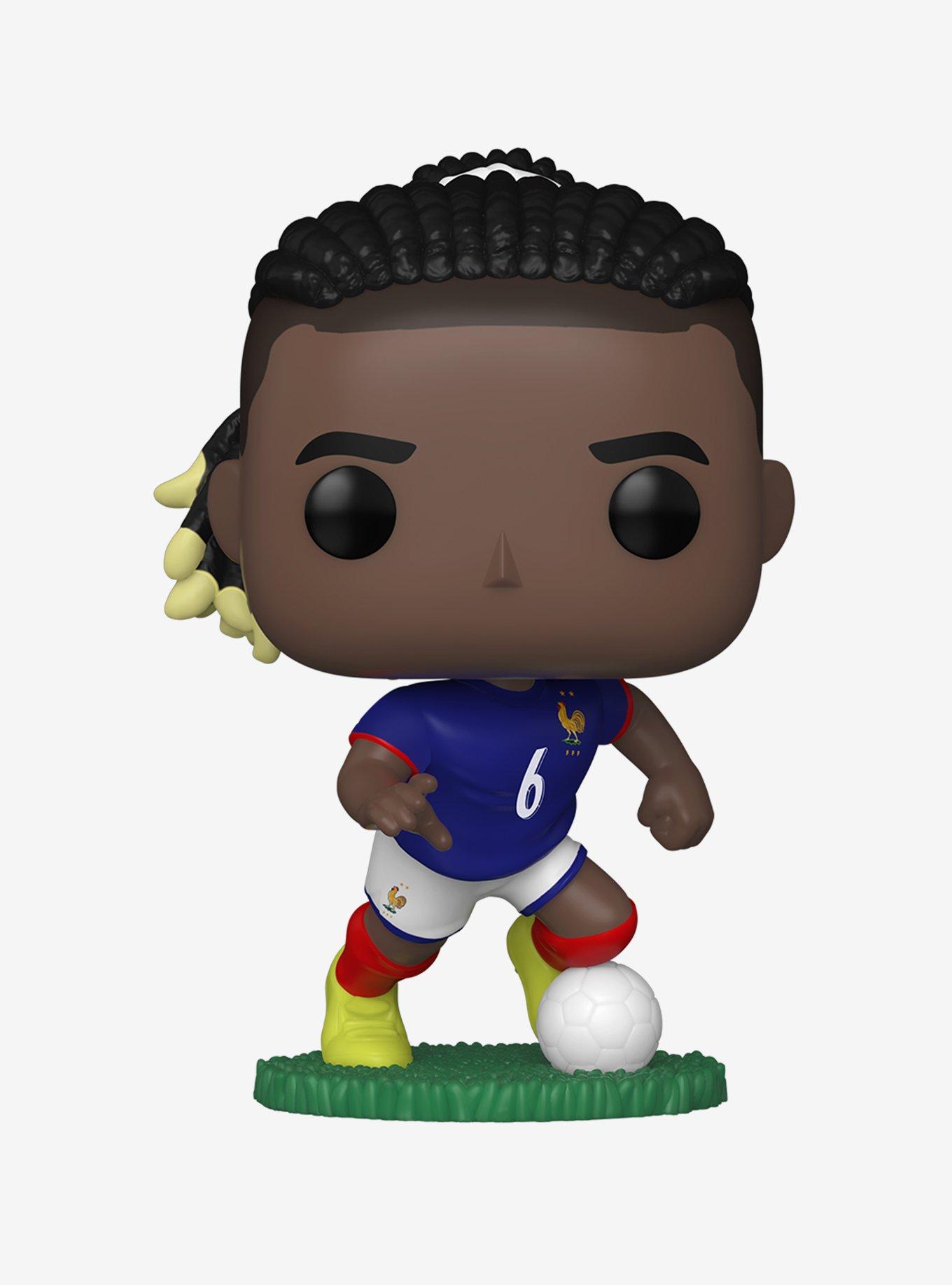 Funko Pop! Football Eduardo Camavinga Vinyl Figure | Hot Topic