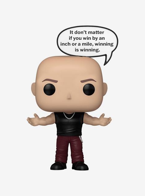 Funko Fast & Furious Pop! Movies Dom Toretto Vinyl Figure | Hot Topic