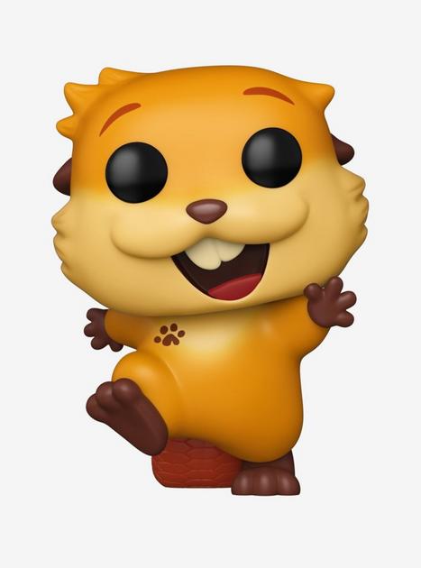 Funko Disney Pixar Hoppers Pop! Mabel Beaver Vinyl Figure | Hot Topic