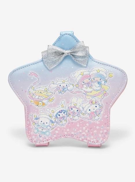 Sanrio Japan Originals Hello Kitty And Friends Star Compact Mirror ...