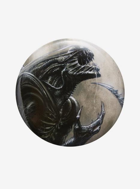 Alien Xenomorph 3 Inch Button | Hot Topic