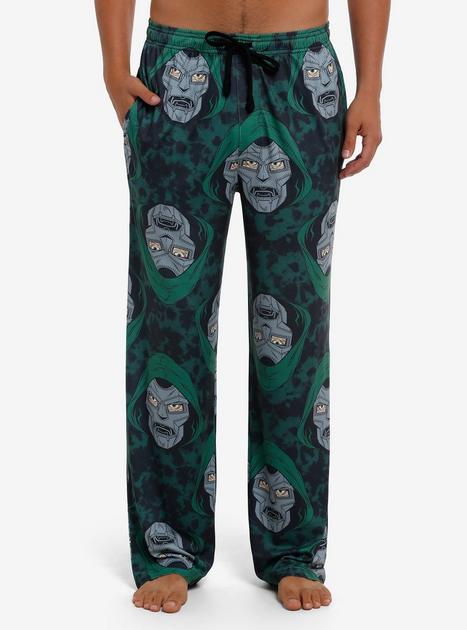 Marvel Doctor Doom Pajama Pants | Hot Topic