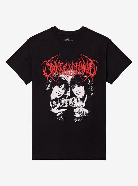 Jake And Johnnie Toast T-Shirt | Hot Topic