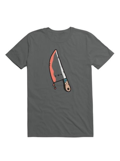 A Smiling Knife T-Shirt | Hot Topic
